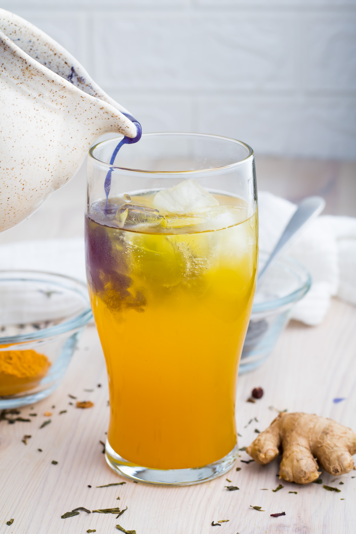 How to make Loaded Tea without HerbaLife - Cuppa Tea, Honey?