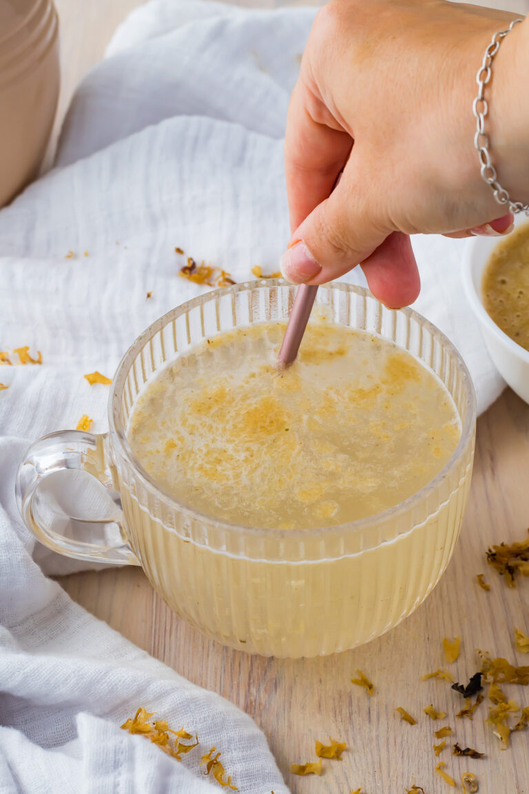 How to Make Sea Moss Tea - Cuppa Tea, Honey?