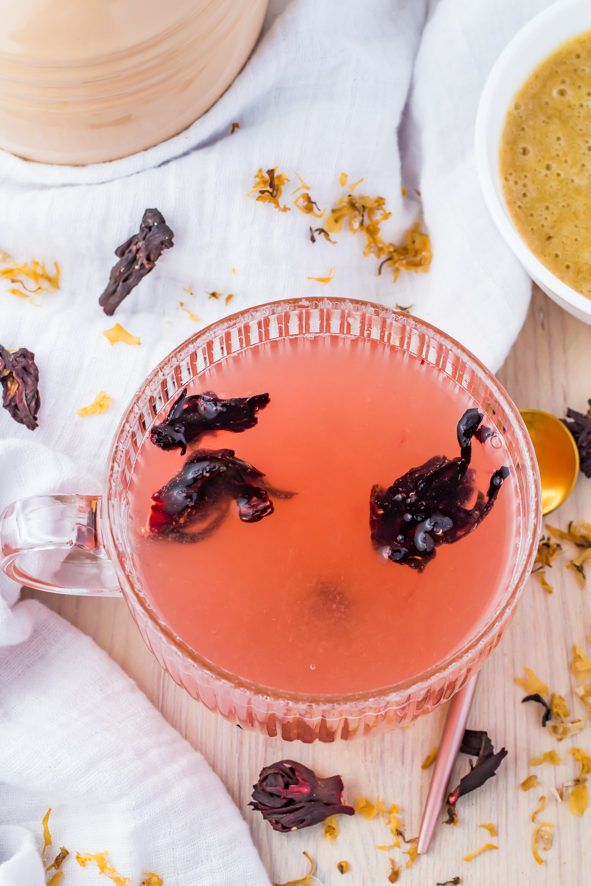 How to Make Sea Moss Tea - Cuppa Tea, Honey?