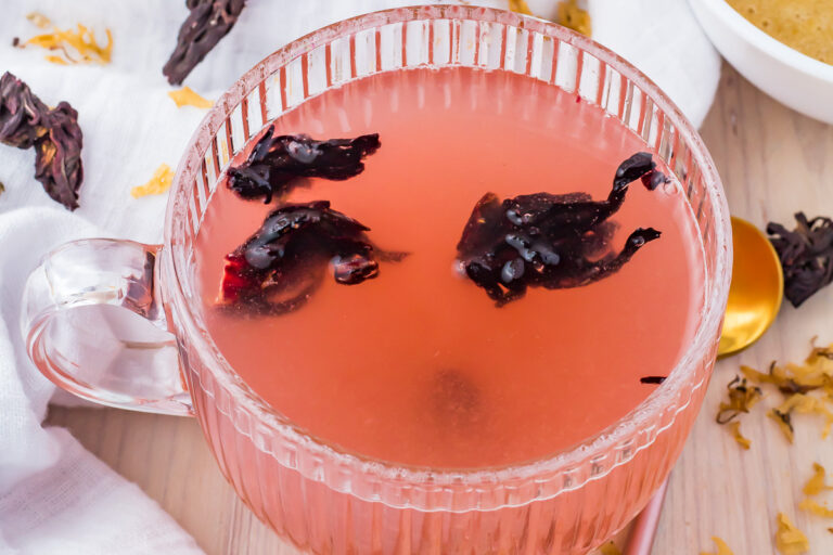 How to Make Sea Moss Tea - Cuppa Tea, Honey?