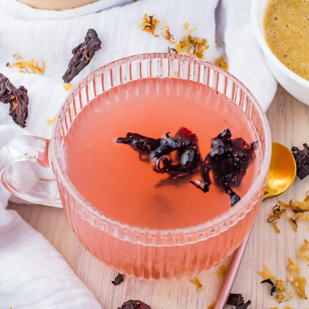 How to Make Sea Moss Tea - Cuppa Tea, Honey?
